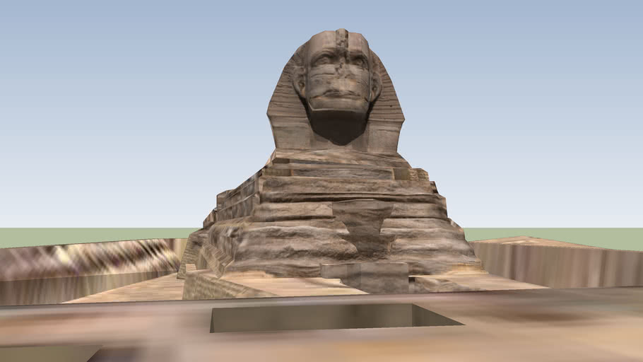 pyramid giza | 3D Warehouse
