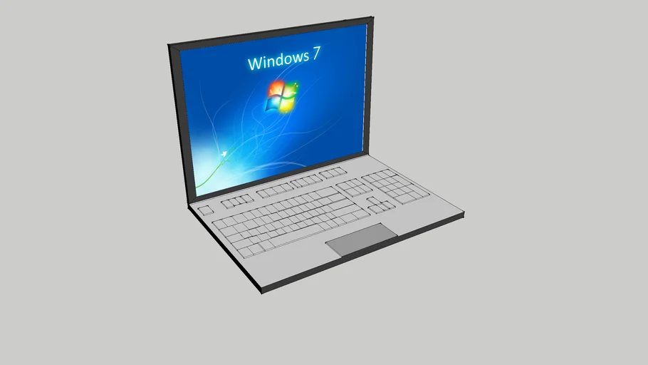 LAPTOP | 3D Warehouse