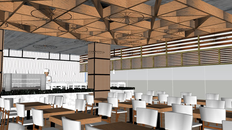 resto | 3D Warehouse