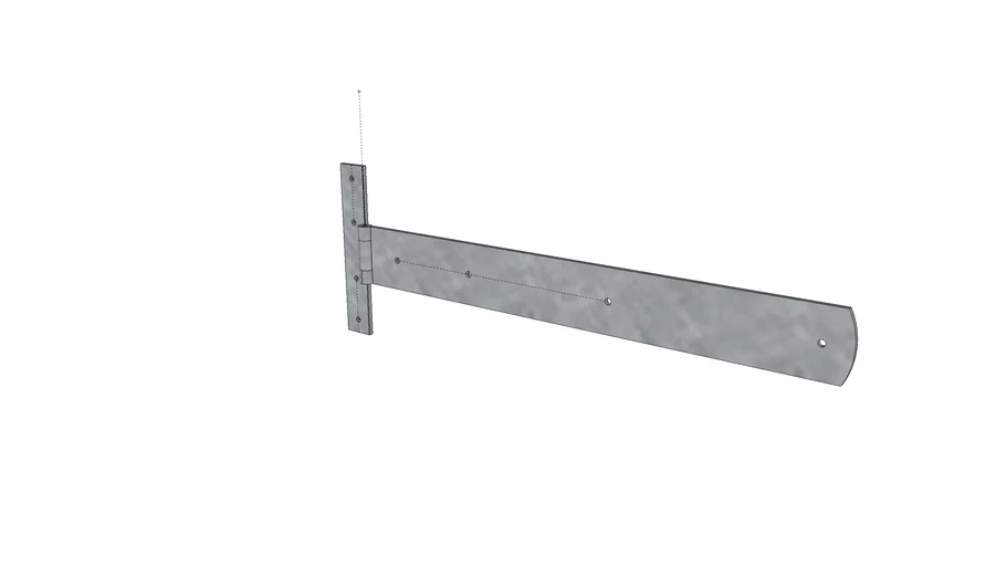 hinge | 3D Warehouse