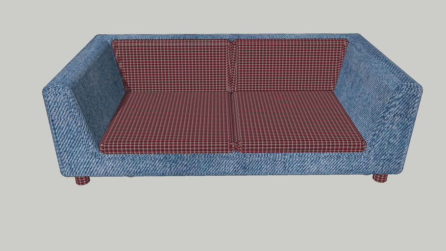 Sillon 1 | 3D Warehouse