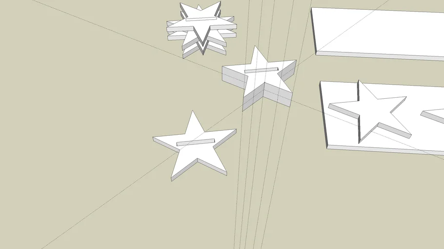 316 40 41 STAR STAGE 01 | 3D Warehouse