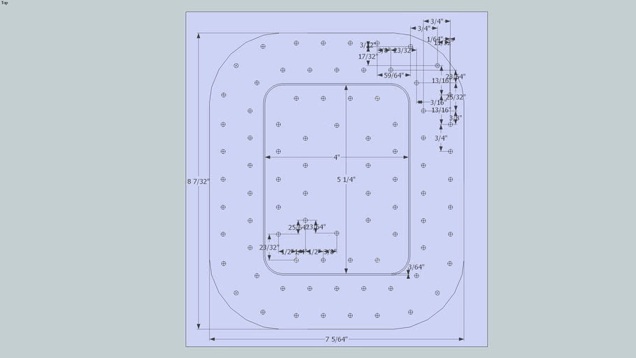 doubler patch | 3D Warehouse