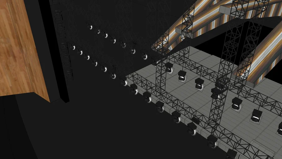 Opera Theatre | 3D Warehouse