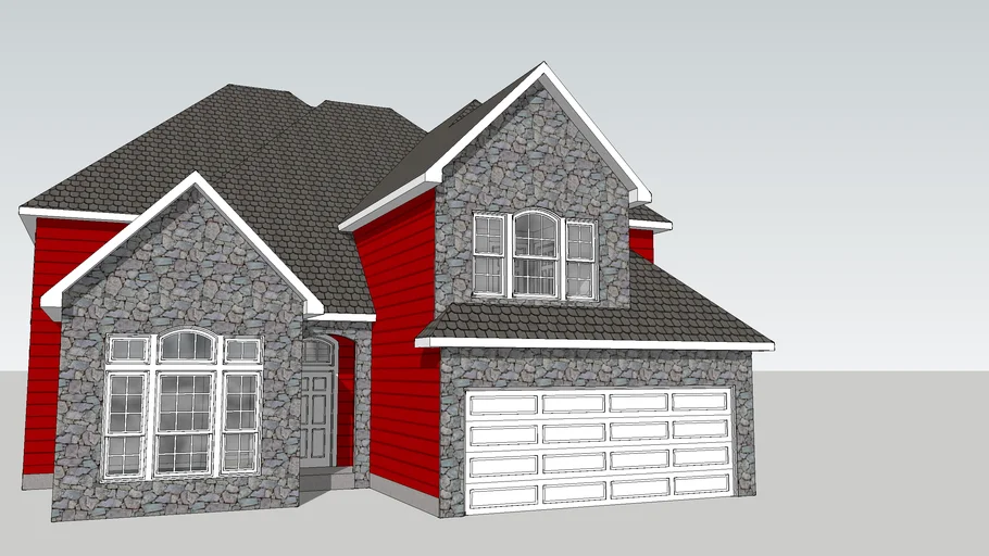 House | 3D Warehouse