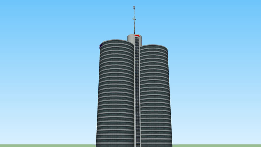 Edificio Citibank | 3D Warehouse