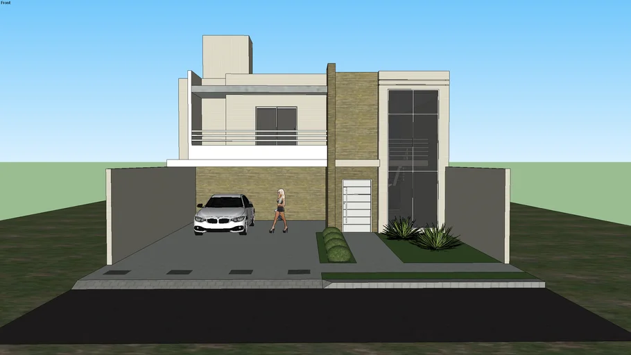 Modelo 802 | 3D Warehouse