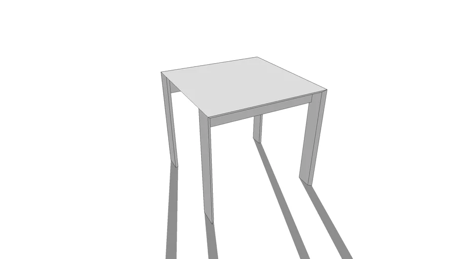 Table BLOCKS | 3D Warehouse