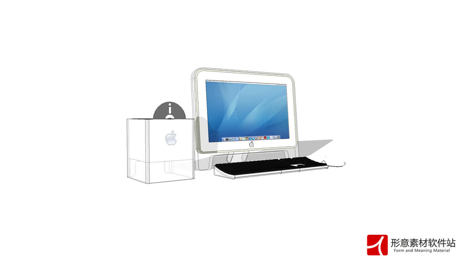 Personal Computer | 3D Warehouse