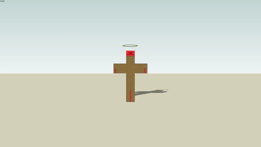 CROSS | 3D Warehouse