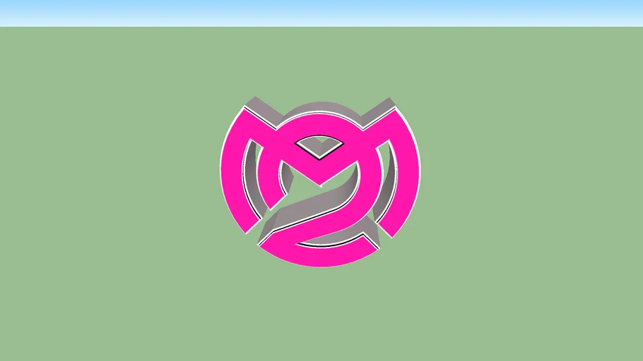 2nd Watch 3D Logo | 3D Warehouse