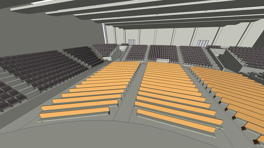 auditorium_vff_2021_1_11_new.skp | 3D Warehouse