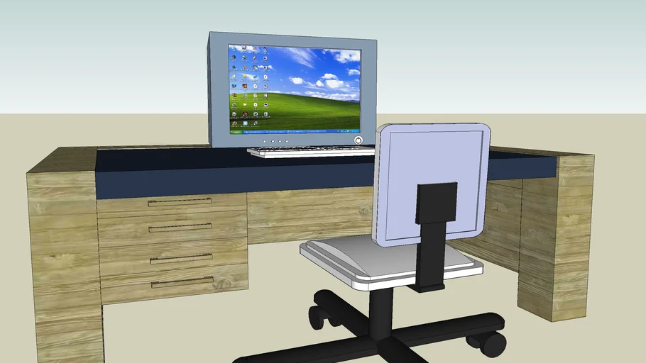 Computer | 3D Warehouse