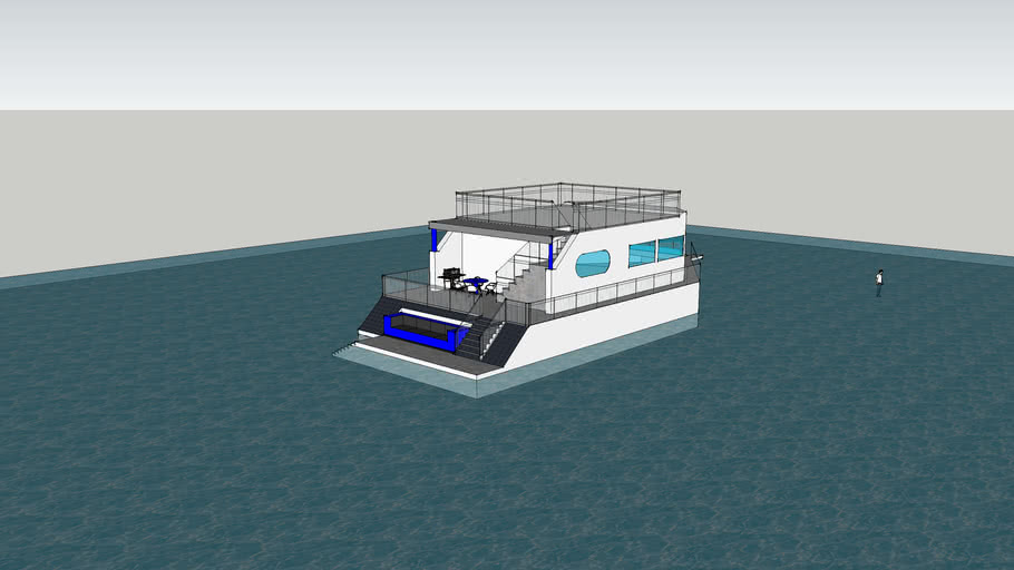 Princess 45 | 3D Warehouse