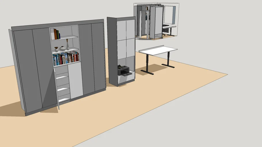 3D Warehouse