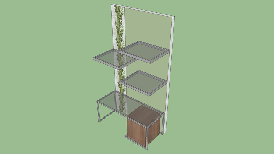 Display | 3D Warehouse