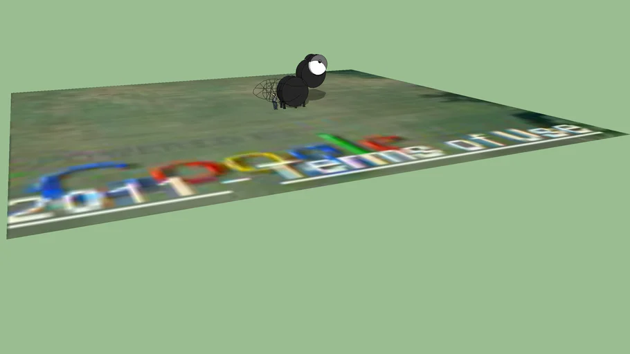 giganto fly | 3D Warehouse