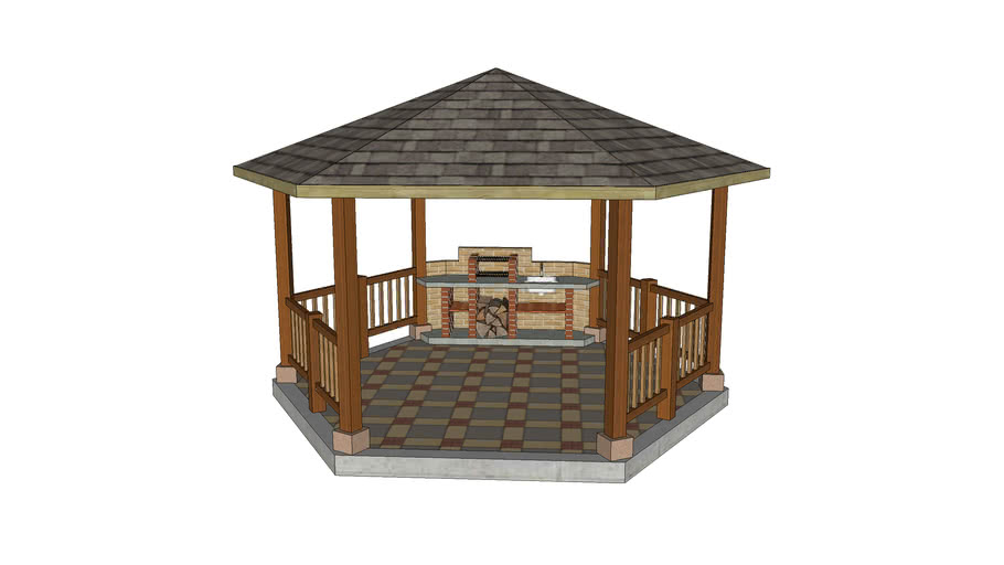 Kiosco | 3D Warehouse