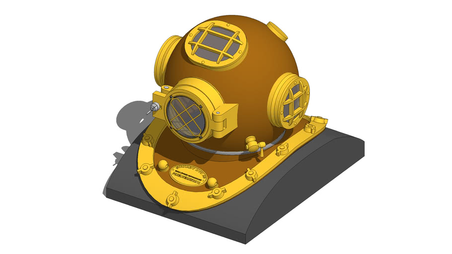 scafandro | 3D Warehouse