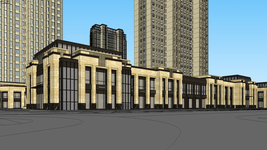 ARTDECO | 3D Warehouse