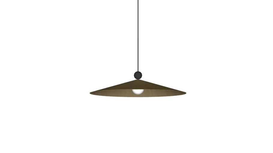 FÉST PIA Pendant Light | 3D Warehouse
