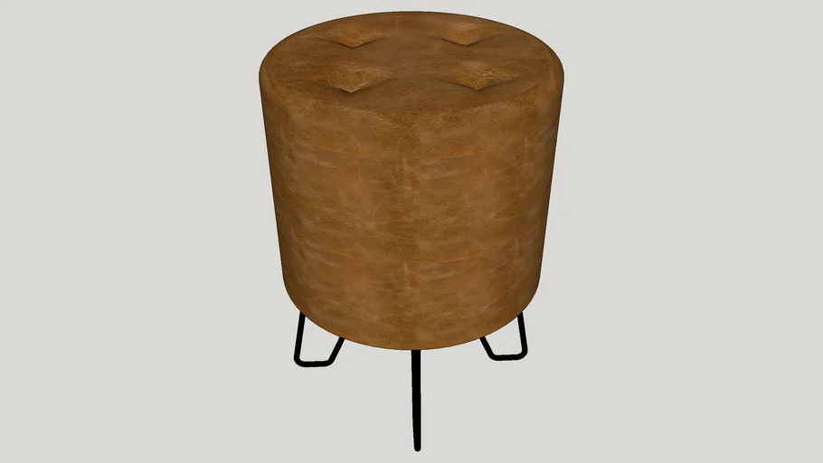 PUFF CLARA | 3D Warehouse