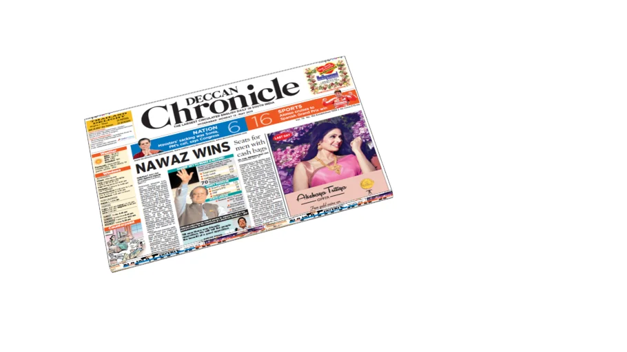 News Paper | 3D Warehouse