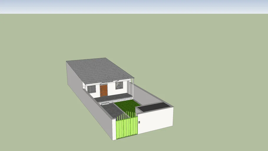 Jasb Villa | 3D Warehouse