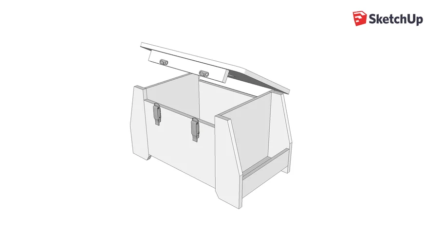 Tool box 2 | 3D Warehouse