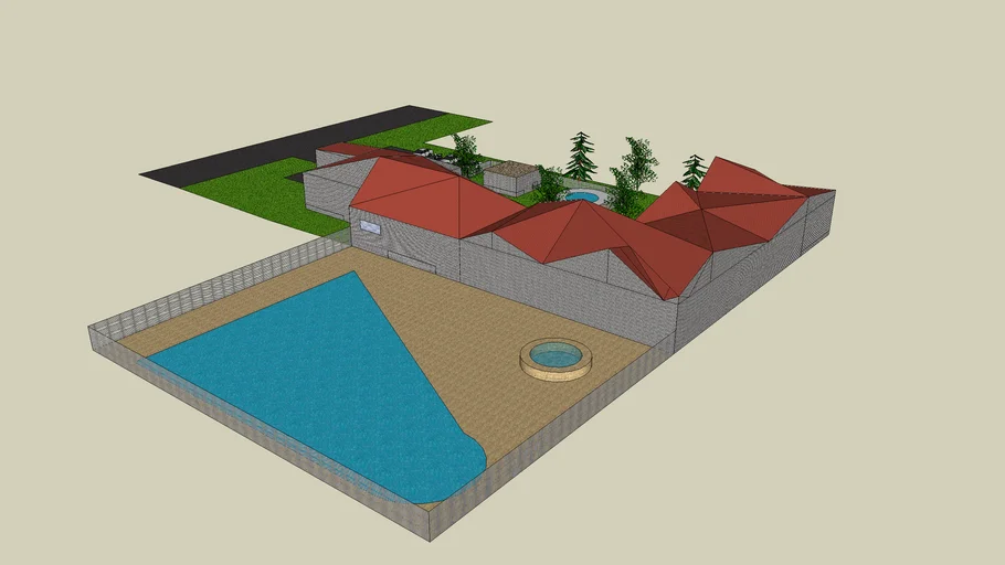 Spa | 3D Warehouse