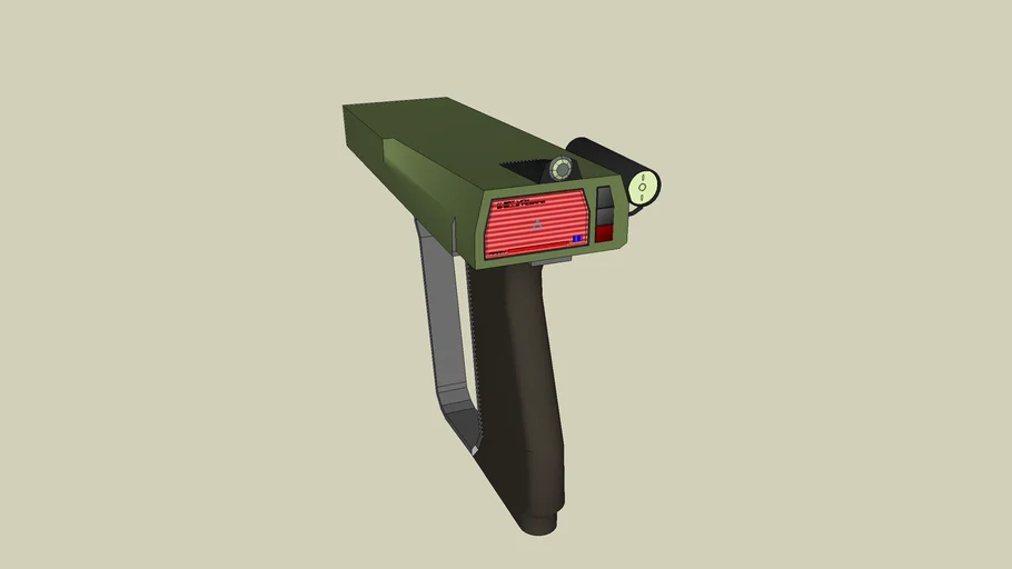 Custom Target Locator | 3D Warehouse