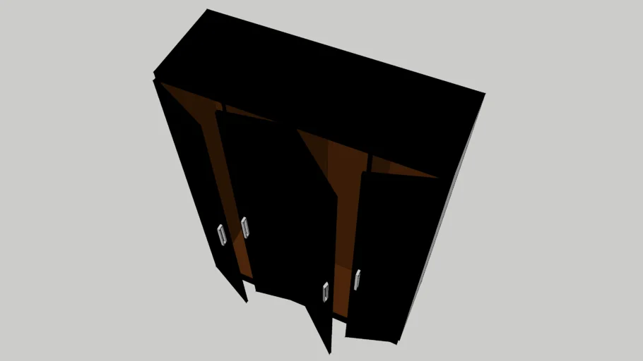 Wardrope 3 | 3D Warehouse