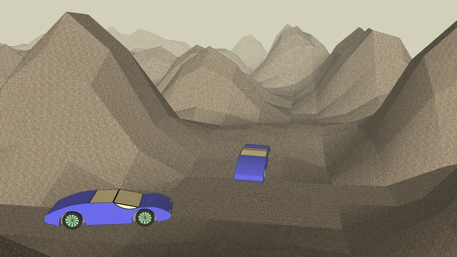 rally race | 3D Warehouse