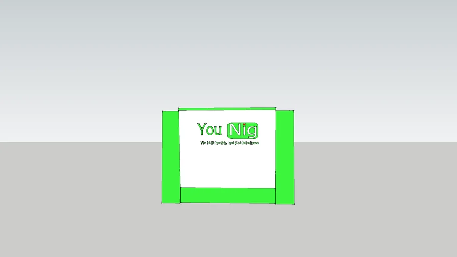 just for my personal use | 3D Warehouse