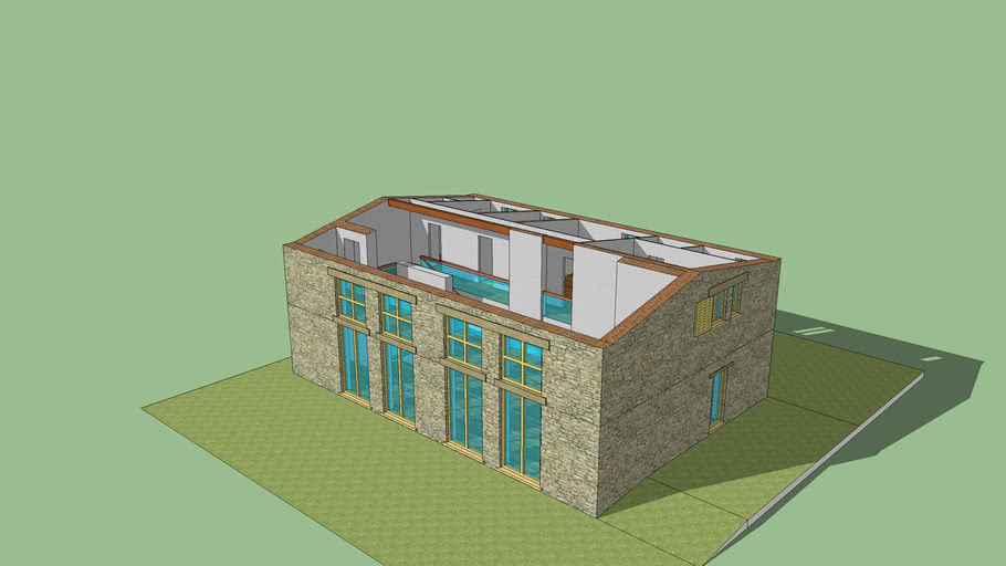 Rustico | 3D Warehouse