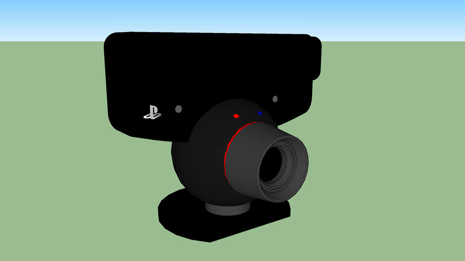 Playstation eye | 3D Warehouse