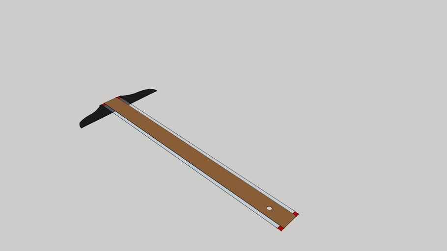 t-square | 3D Warehouse