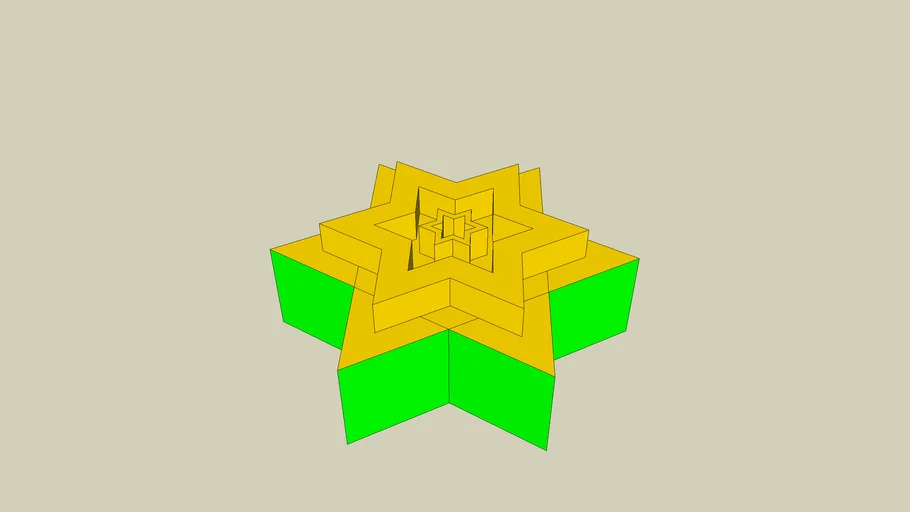 david star | 3D Warehouse