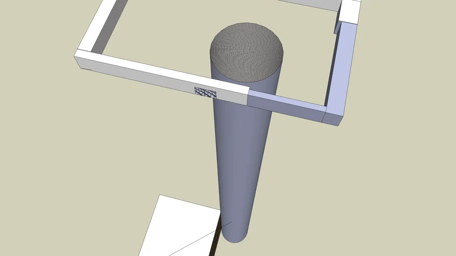 fort merrill | 3D Warehouse