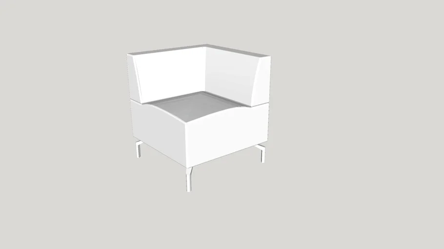 Komac Raft Corner | 3D Warehouse