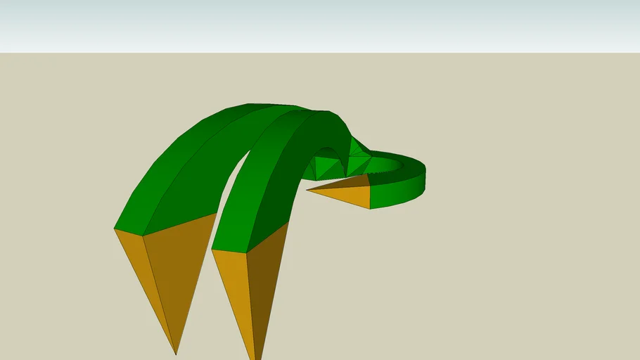 death claw | 3D Warehouse