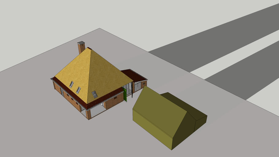 green | 3D Warehouse