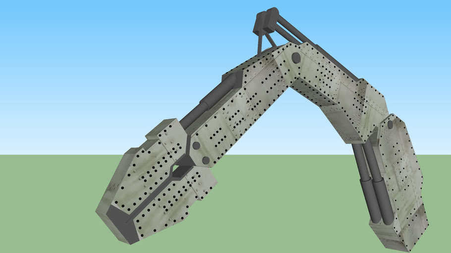 Robotic Arm | 3D Warehouse