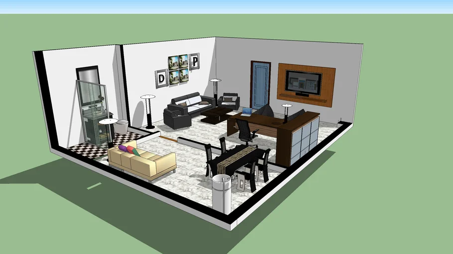 3D Warehouse