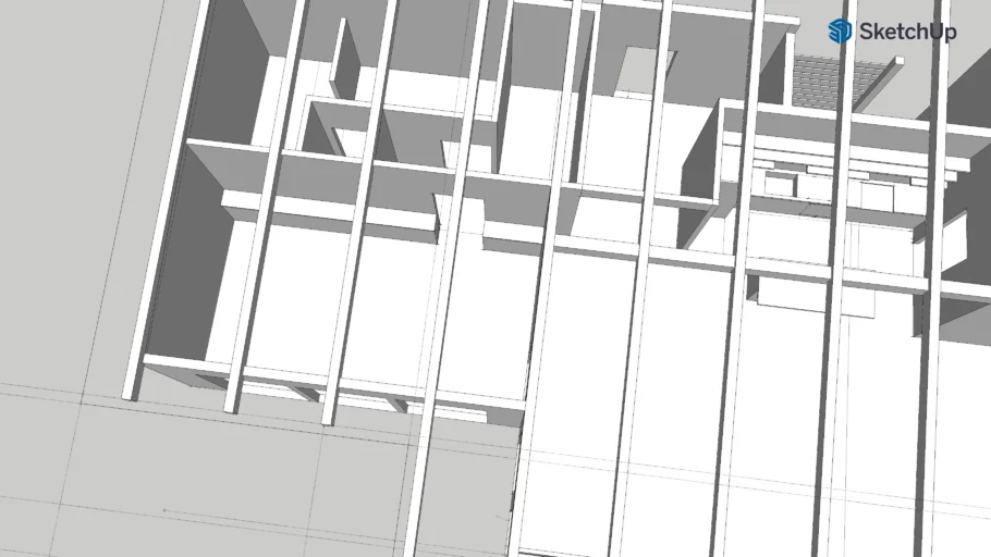 Taos_House_staggered | 3D Warehouse