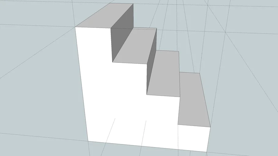 steps | 3D Warehouse