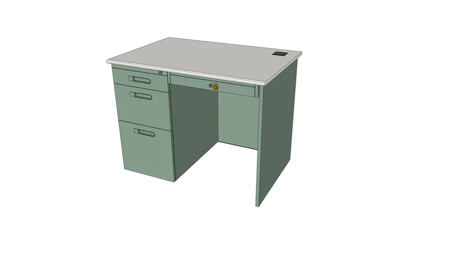 Office Disk 1 | 3D Warehouse