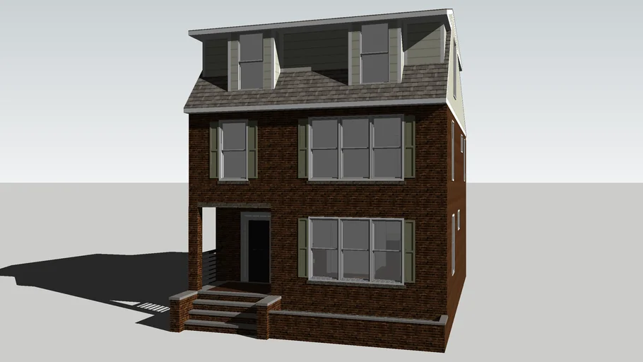 House | 3D Warehouse