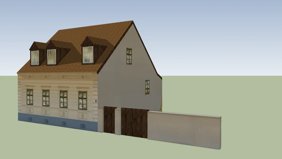 Gubec str. 4 | 3D Warehouse