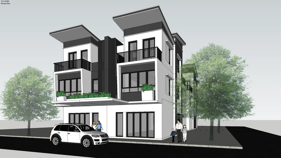 Villa 13 in Vietnam - ST3 GG | 3D Warehouse